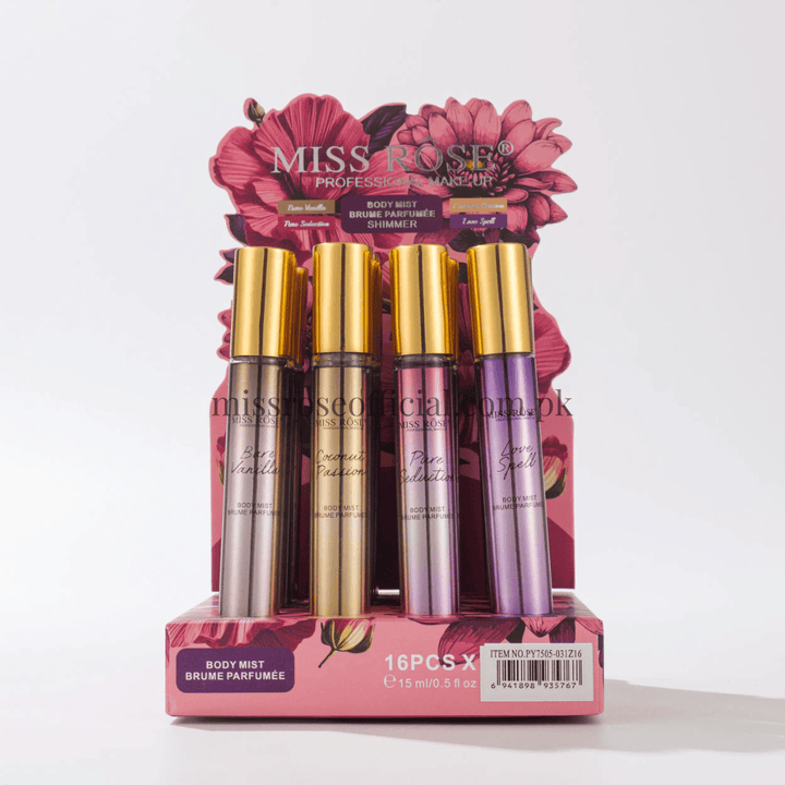 Miss Rose Official Website – Miss Rose® Official Store