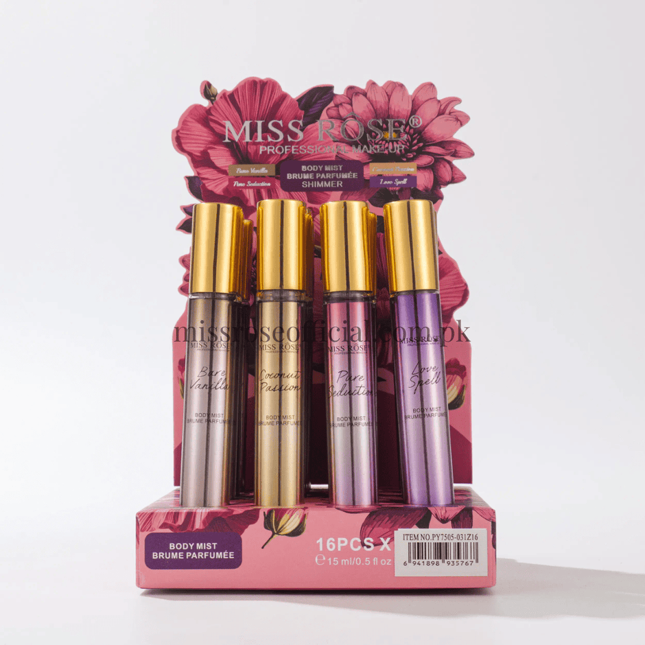 Miss Rose Official Website – Miss Rose® Official Store