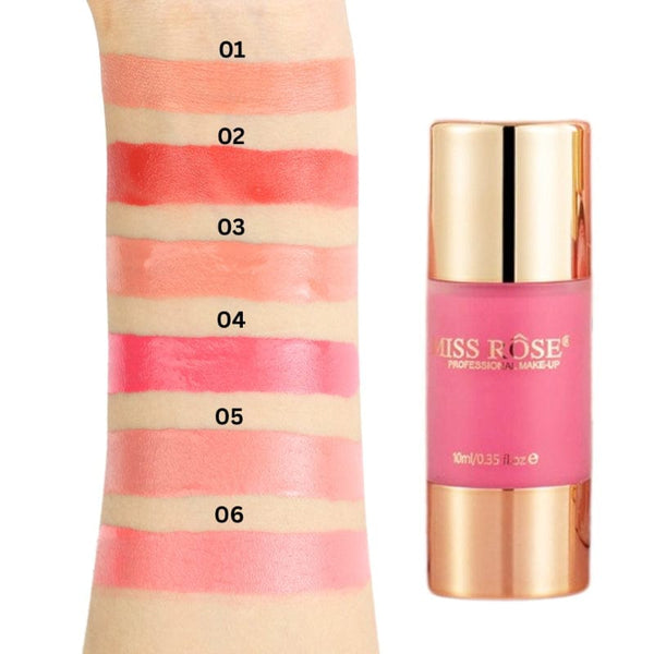 Miss Rose Liquid Blush Bloom – Miss Rose® Official Store